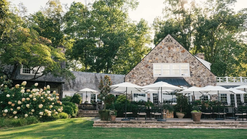 Blackberry Farm – All-Inclusive Resorts in USA